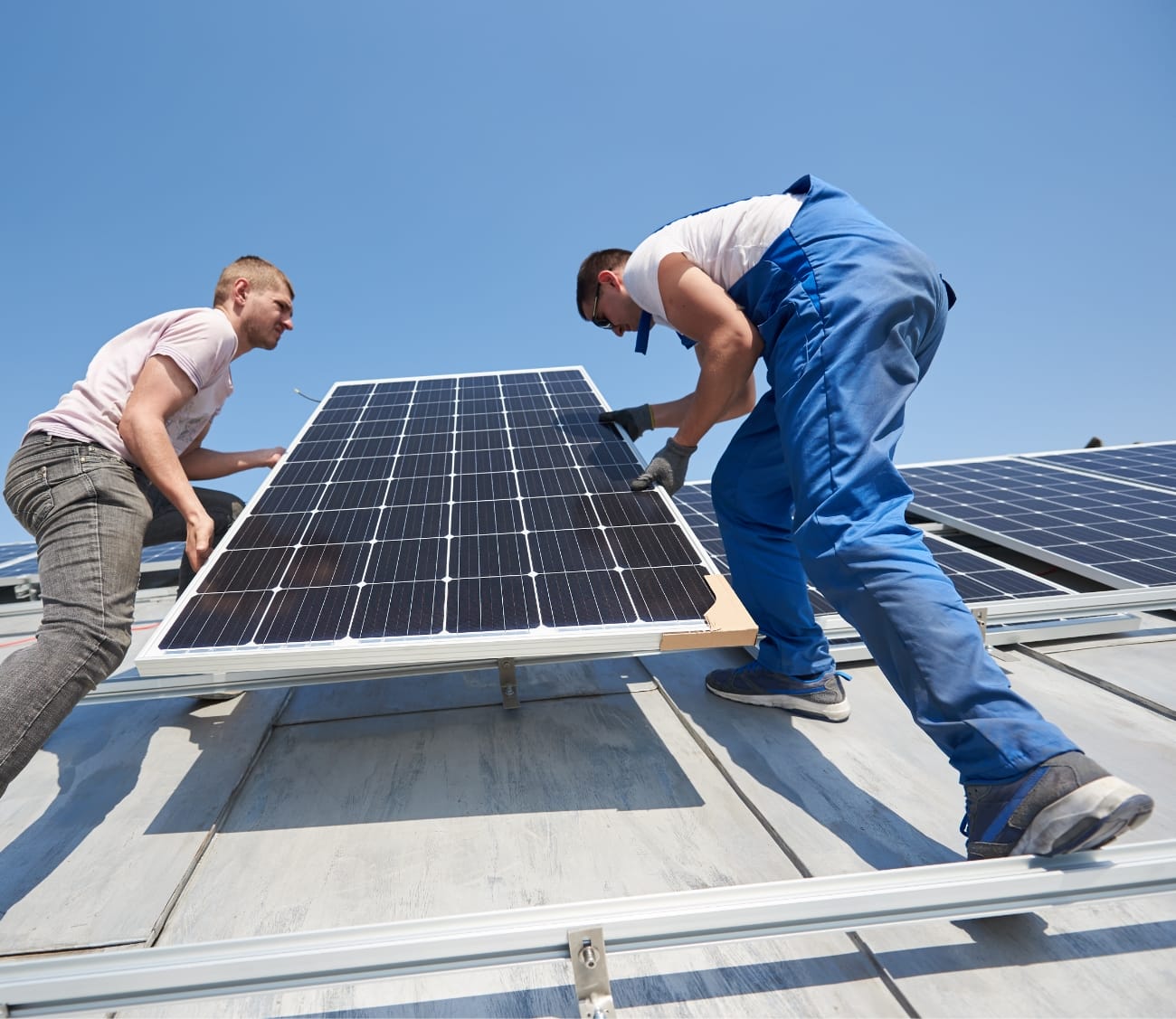 Services – PV Solar Solutions LLC